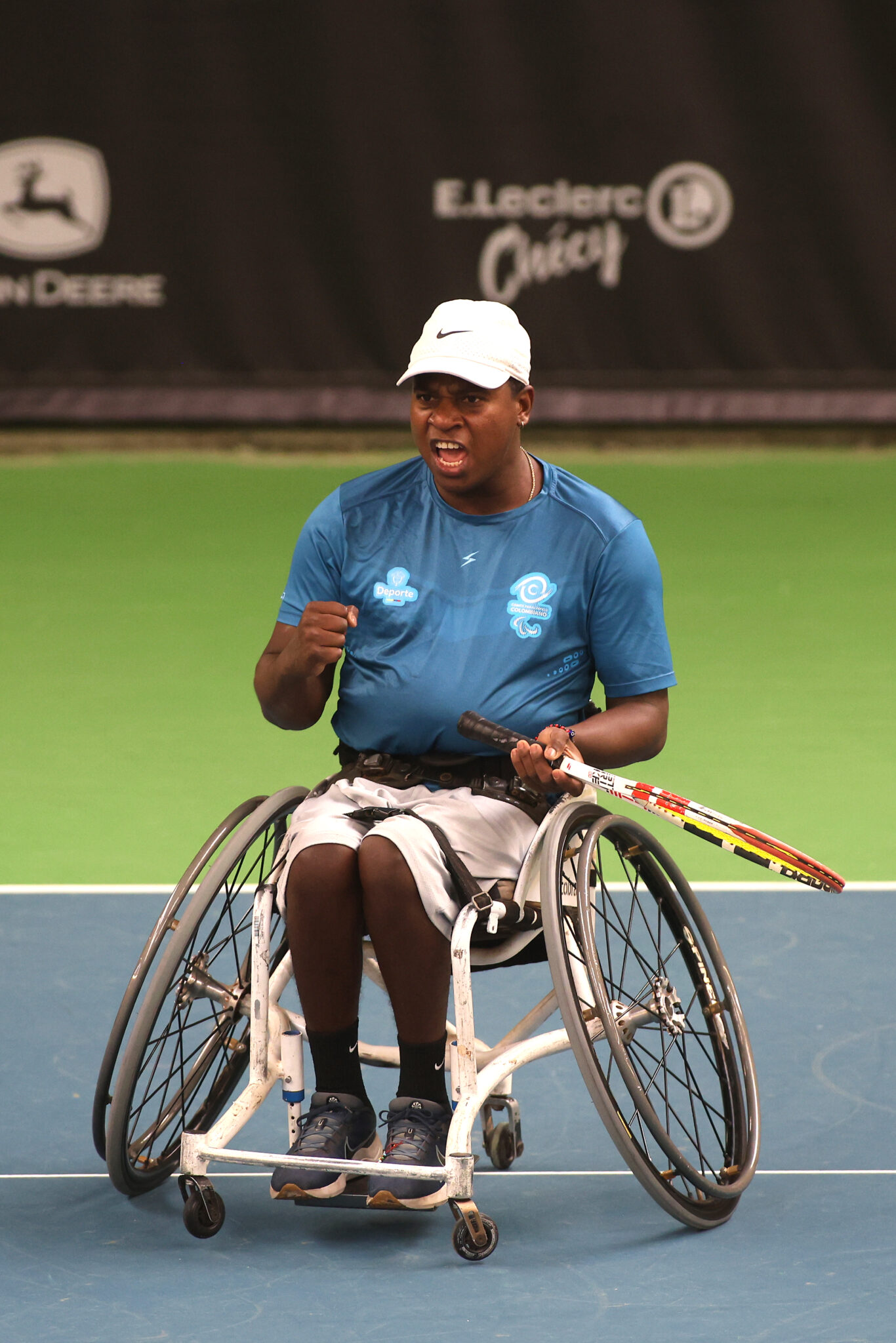 Résultats – matinée du 23/10/2025 – Open Paratennis du Loiret